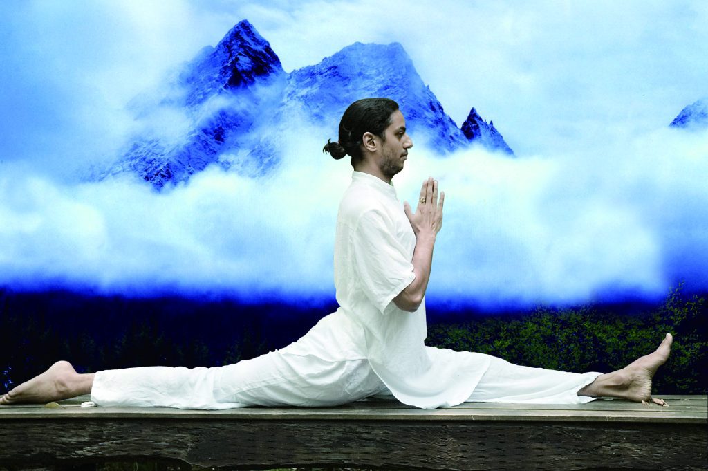 Founder | Chander Veer | Master of Yoga and Meditation Educator